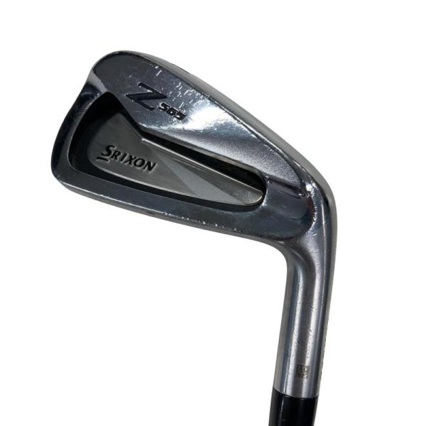 中古　Cランク　ダンロップ　ＳＲＩＸＯＮ　ＳＲＩＸＯＮ　Ｚ５６５　＃４　単品アイアン　Ｍｉｙａｚａｋｉ　Ｋａｕｌａ　８　ｆｏｒ　ＩＲＯＮ 　フレックスＳ ロフト角:22.00