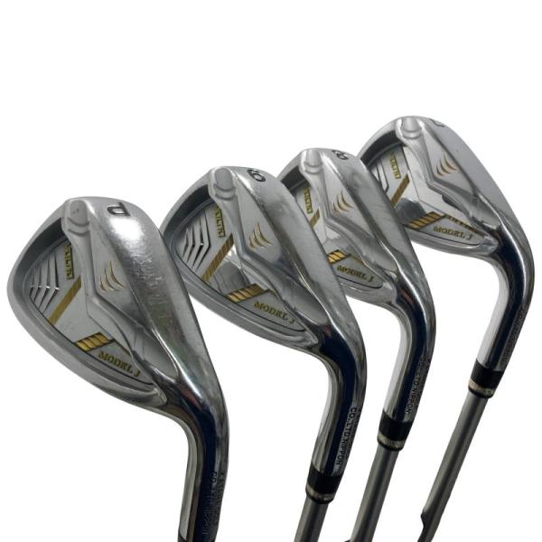 中古　Dランク　カタナゴルフ　ＶＯＬＴｉＯ　ＶＯＬＴｉＯ　ＭＯＤＥＬ　Ｊ（シルバー）　６Ｓ（実本数：４本セット）　アイアンセット　ＶＯＬＴｉＯ　Ｓｐｅｅｄｅｒ　５５０ 　フレックスＳＲ ロフト角:22.00