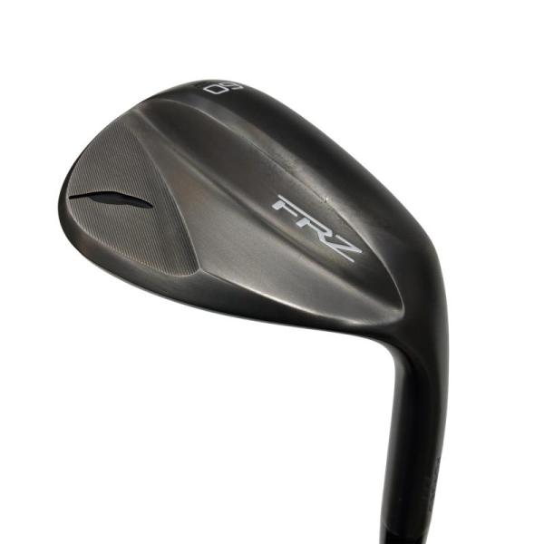中古　Bランク　フォーティーン　ＦＲＺ　ＦＲＺ　スモーキーサテン　６０°／Ｓ　ウェッジ　純正特注シャフト 　フレックスＳ ロフト角:60.00