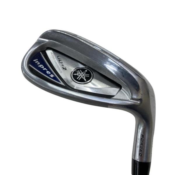 中古　Cランク　ヤマハ　ｉｎｐｒｅｓ　ｉｎｐｒｅｓ　ＵＤ＋２（２０１９）　ＡＷ　ウェッジ　ＭＸ−５１９ｉ 　フレックスＲ ロフト角:43.00