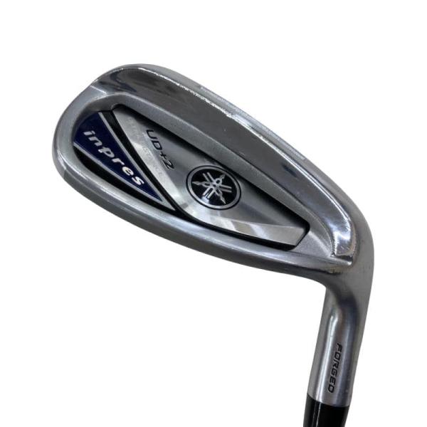 中古　Cランク　ヤマハ　ｉｎｐｒｅｓ　ｉｎｐｒｅｓ　ＵＤ＋２（２０１９）　ＡＳ　ウェッジ　ＭＸ−５１９ｉ 　フレックスＲ ロフト角:49.00