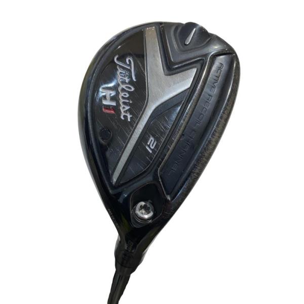 中古　Cランク　タイトリスト　８１８　８１８　Ｈ１　２１°　ユーティリティ　Ｔｉｔｌｅｉｓｔ　ＭＣＩ　７０（８１８） 　フレックスＳ ロフト角:21.00