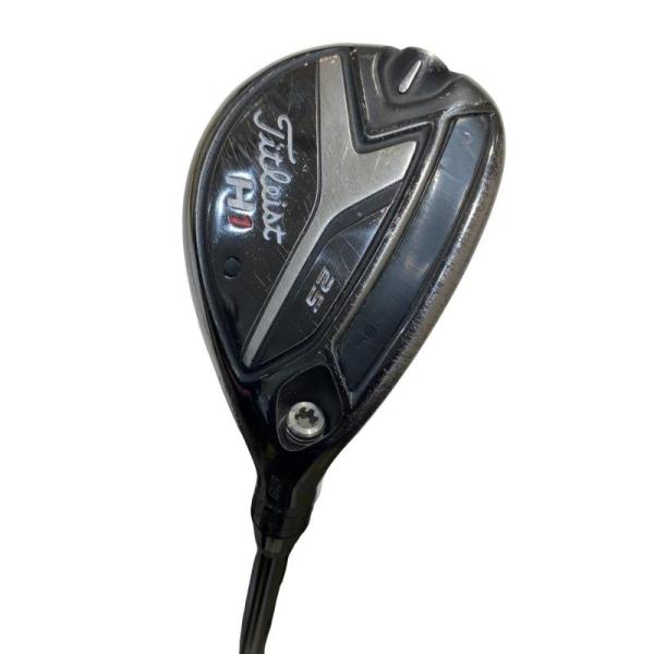 中古　Cランク　タイトリスト　８１８　８１８　Ｈ１　２５°　ユーティリティ　Ｔｉｔｌｅｉｓｔ　ＭＣＩ　７０（８１８） 　フレックスＳ ロフト角:25.00