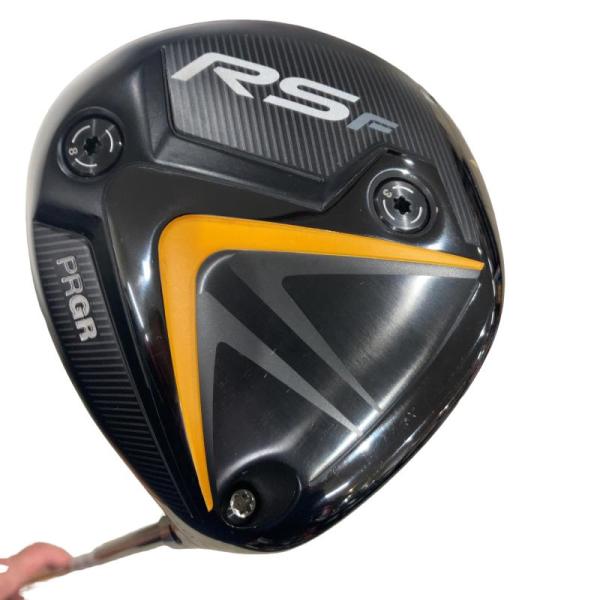 中古　Cランク　プロギア　ＲＳ　ＲＳ　Ｆ　ＪＵＳＴ（２０２２）　１０．５°　ドライバー　リシャフト 　フレックスその他 ロフト角:10.50
