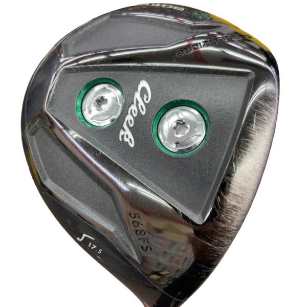 中古　Cランク　ＢＡＬＤＯ　ＣＯＭＰＥＴＩＺＩＯＮＥ　ＣＯＭＰＥＴＩＺＩＯＮＥ　５６８ＦＳ　５Ｗ　フェアウェイウッド　純正特注シャフト 　フレックスＸ ロフト角:17.50