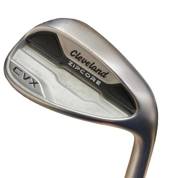 中古　Cランク　クリーブランド　Ｃｌｅｖｅｌａｎｄ　Ｃｌｅｖｅｌａｎｄ　ＣＶＸ　ＺＩＰＣＯＲＥ　５６°／１２°　ウェッジ　ＮＳ　ＰＲＯ　９５０ＧＨ 　フレックスＳ ロフト角:56.00
