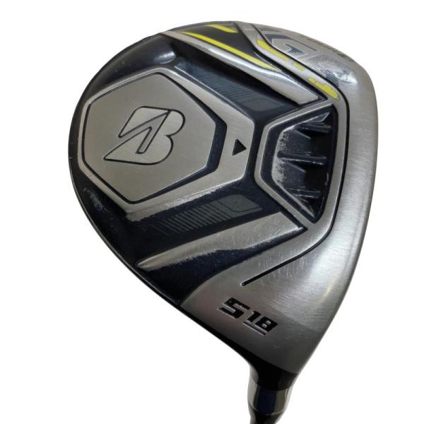 中古　Cランク　ブリヂストン　ＴＯＵＲ　Ｂ　ＴＯＵＲ　Ｂ　ＪＧＲ（２０１９）　５Ｗ　フェアウェイウッド　Ｔｏｕｒ　ＡＤ　ＸＣ−５ 　フレックスＳ ロフト角:18.00