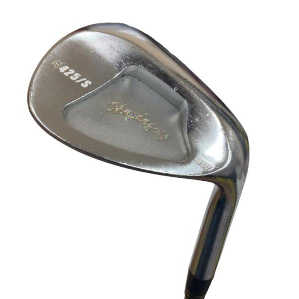 中古　Cランク　ＭＡＳＤＡ　ＭＡＳＤＡ　ＭＡＳＤＡ　Ｍ４２５／Ｓ　ＡＷ　ウェッジ　Ｄｙｎａｍｉｃ　Ｇｏｌｄ 　フレックスＳ ロフト角:52.00