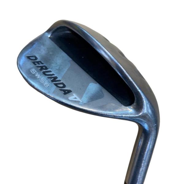 中古　Cランク　ゴルフプランナー　ＤＥＲＵＮＤＡ　ＤＥＲＵＮＤＡ　Ｖ　ＳＷ　ウェッジ　オリジナルカーボン 　フレックスその他 ロフト角:58.00