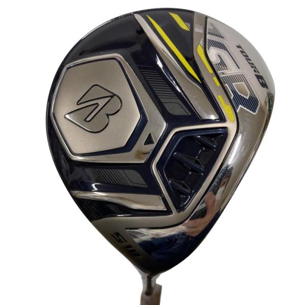 中古　Cランク　ブリヂストン　ＴＯＵＲ　Ｂ　ＴＯＵＲ　Ｂ　ＪＧＲ（２０１９）　５Ｗ　フェアウェイウッド　Ｓｐｅｅｄｅｒ　５６９　ＥＶＯＬＵＴＩＯＮ　ＶＩ 　フレックスＳ ロフト角:18.00