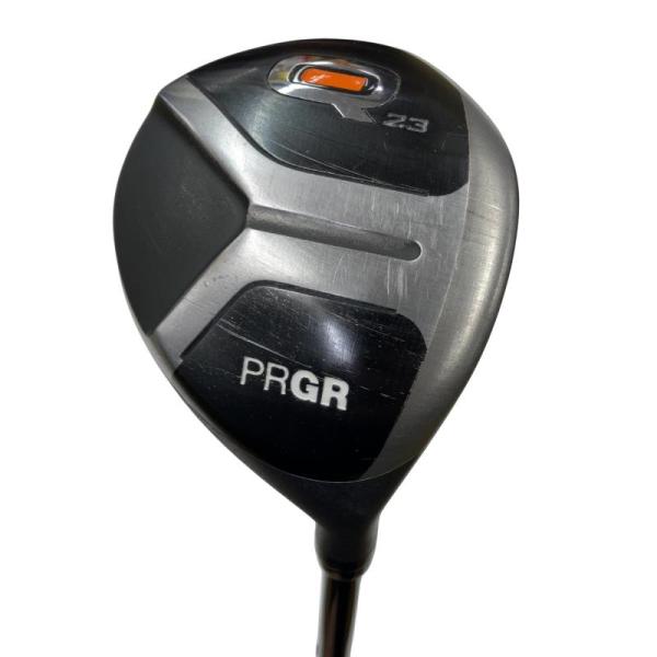 中古　Cランク　プロギア　Ｑ　Ｑ　２３°　フェアウェイウッド　Ｑ　オリジナルカーボン 　フレックスその他 ロフト角:23.00