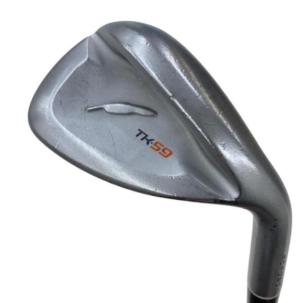 中古　Cランク　フォーティーン　ＴＫ　ＴＫ−５９　ウェッジ　リシャフト 　フレックスその他 ロフト角:59.00