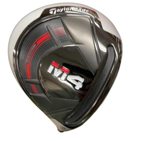 中古　Cランク　テーラーメイド　Ｍ４　Ｍ４（２０２１）　３Ｗ　フェアウェイウッド　Ｆｕｊｉｋｕｒａ　ＡＴＭＯＳ　Ｒｅｄ　５ 　フレックスＲ ロフト角:15.00