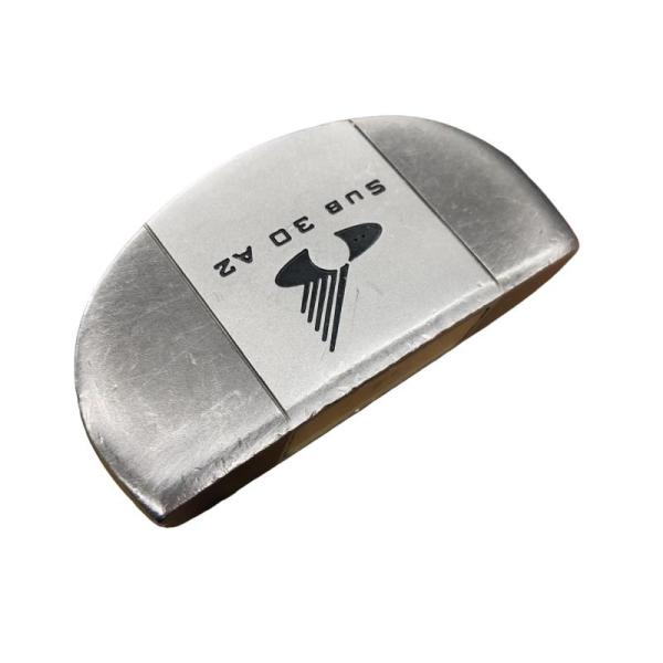 中古　Cランク　ネバーコンプロマイズ　ＮＥＶＥＲ　ＣＯＭＰＲＯＭＩＳＥ　ＮＥＶＥＲ　ＣＯＭＰＲＯＭＩＳＥ　ＳＵＢ３０　Ａ２　３４インチ　ＵＳＡ　パター　スチール 　フレックスその他 ロフト角:4.00