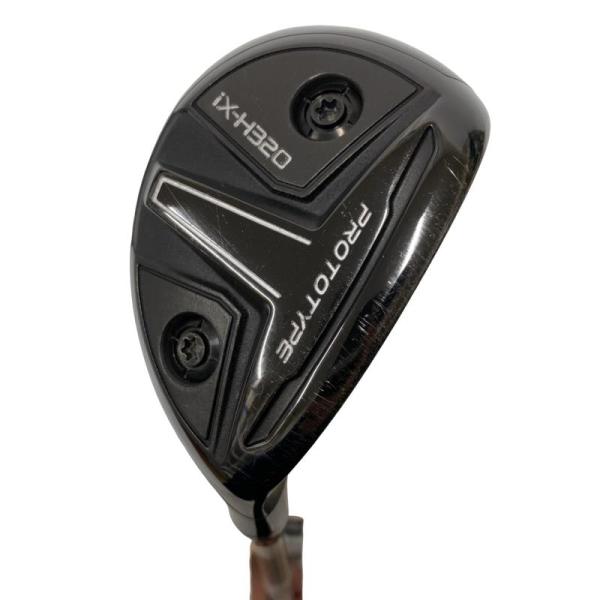 中古　Cランク　アキラプロダクツ　ＡＫＩＲＡ　ＡＫＩＲＡ　ＰＲＯＴＯＴＹＰＥ　ｉＸ−Ｈ３２０　ユーティリティ　リシャフト 　フレックスその他 ロフト角:20.00