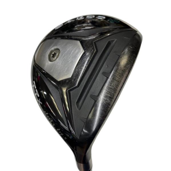 中古　Cランク　ＢＡＬＤＯ　ＴＴＸ　ＴＴＸ　５Ｗ　フェアウェイウッド　純正特注シャフト 　フレックスＳ ロフト角:17.50