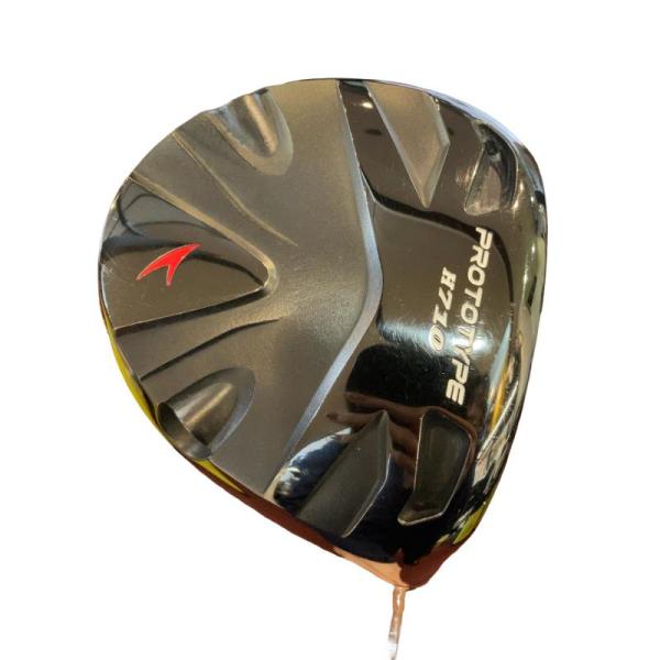 中古　Cランク　アキラプロダクツ　ＡＫＩＲＡ　ＡＫＩＲＡ　ＰＲＯＴＯＴＹＰＥ　Ｈ７１０　ドライバー　リシャフト 　フレックスその他 ロフト角:10.00