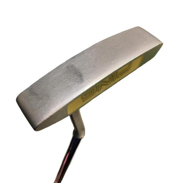 中古　Cランク　ピン　ＩＳＯＰＵＲ　２　ＩＳＯＰＵＲ　２　Ｐａｌ　２ｉ　パター　スチール 　フレックスその他 ロフト角:0.00