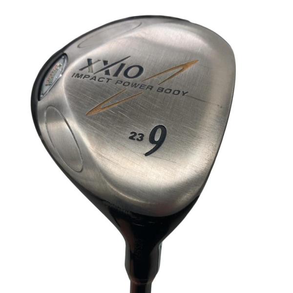 中古　Cランク　ダンロップ　ＸＸＩＯ　ＸＸＩＯ（２００４）　９Ｗ　フェアウェイウッド　ＸＸＩＯ　ＭＰ３００（フェアウェイ） 　フレックスＲ ロフト角:23.00
