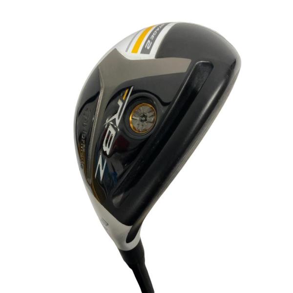 中古　Cランク　テーラーメイド　ＲＢＺ　ＲＢＺ　ＳＴＡＧＥ　２　Ｕ３　ユーティリティ　ＴＭ５−１１３（ユーティリティ） 　フレックスＳ ロフト角:19.00