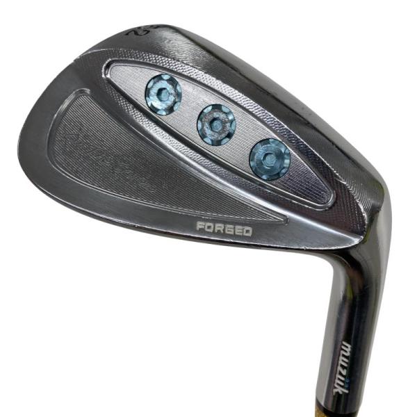 中古　Cランク　ｍｕｚｉｉｋ　Ｏｎ　Ｔｈｅ　Ｓｃｒｅｗ　Ｏｎ　Ｔｈｅ　Ｓｃｒｅｗ　Ｄｅｅｐ　Ｆｏｒｇｅｄ　Ｗｅｄｇｅ　５２°　ウェッジ　リシャフト 　フレックスその他 ロフト角:52.00