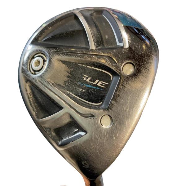 中古　Cランク　キャロウェイ　ＲＯＧＵＥ　ＲＯＧＵＥ　ＳＴＡＲ　９Ｗ　フェアウェイウッド　ＦＵＢＵＫＩ　ｆｏｒ　ＣＷ　４０（フェアウェイ） 　フレックスＳＲ ロフト角:23.00