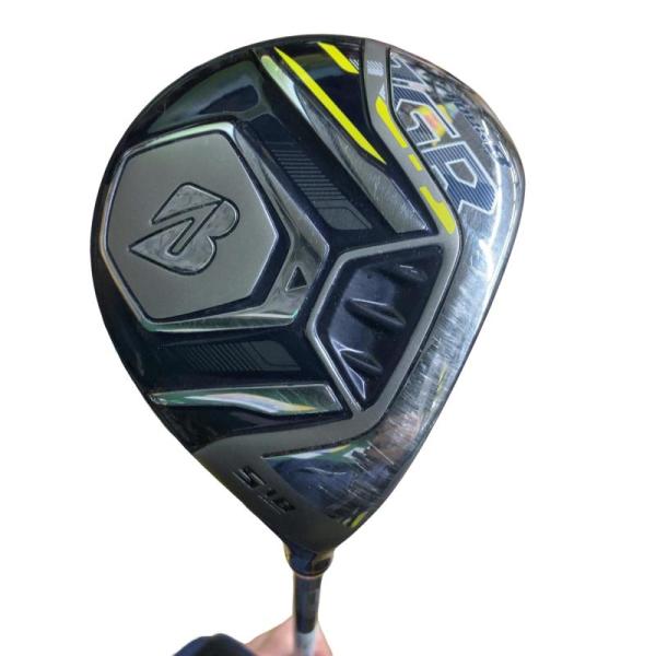 中古　Cランク　ブリヂストン　ＴＯＵＲ　Ｂ　ＴＯＵＲ　Ｂ　ＪＧＲ（２０１９）　５Ｗ　フェアウェイウッド　Ｓｐｅｅｄｅｒ　５６９　ＥＶＯＬＵＴＩＯＮ　ＶＩ 　フレックスＳ ロフト角:18.00