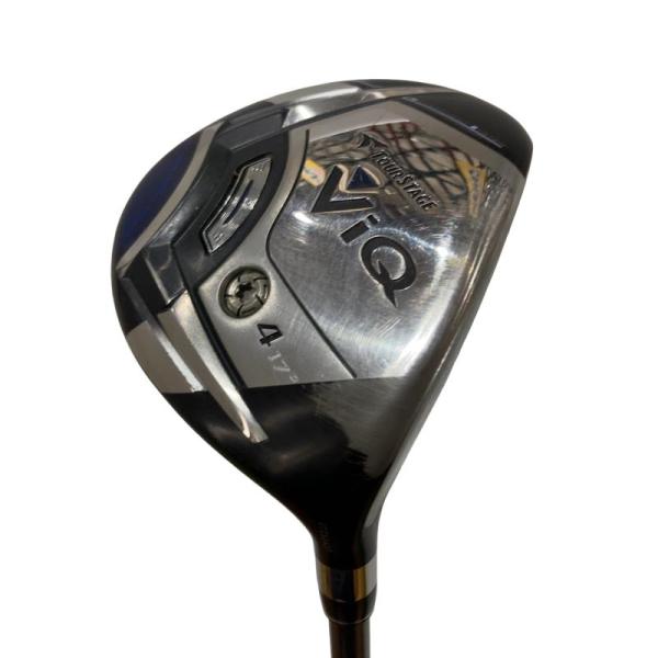 中古　Cランク　ブリヂストン　ＴＯＵＲＳＴＡＧＥ　ＴＯＵＲＳＴＡＧＥ　ＶｉＱ（２０１２）　４Ｗ　フェアウェイウッド　ＶＴ−５０１Ｗ 　フレックスＳＲ ロフト角:17.00