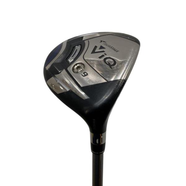 中古　Cランク　ブリヂストン　ＴＯＵＲＳＴＡＧＥ　ＴＯＵＲＳＴＡＧＥ　ＶｉＱ（２０１２）　９Ｗ　フェアウェイウッド　ＶＴ−５０１Ｗ 　フレックスＳＲ ロフト角:23.00