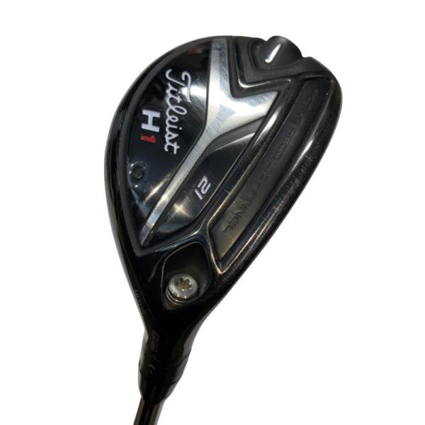 中古　Dランク　タイトリスト　８１８　８１８　Ｈ１　２１°　ユーティリティ　ＮＳ　ＰＲＯ　９５０ＧＨ 　フレックスＳ ロフト角:21.00