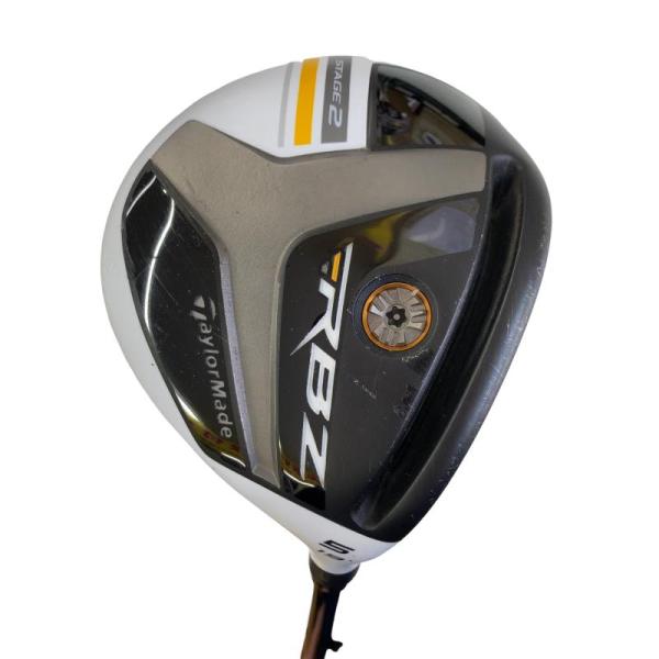 中古　Cランク　テーラーメイド　ＲＢＺ　ＲＢＺ　ＳＴＡＧＥ　２　５Ｗ　フェアウェイウッド　ＴＭ１−２１３（フェアウェイ） 　フレックスＳ ロフト角:19.00