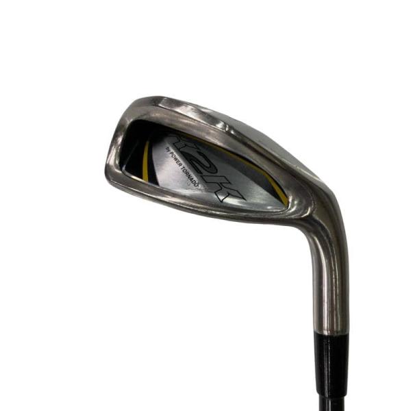 中古　Cランク　キャスコ　Ｋ２Ｋ　Ｋ２Ｋ　Ｃｈｉｐｐｉｎｇ　Ｗｅｄｇｅ　４６°　ウェッジ　ＡＴＴＡＳ　ＦＦ　ＩＲＯＮ　９５ 　フレックスその他 ロフト角:46.00