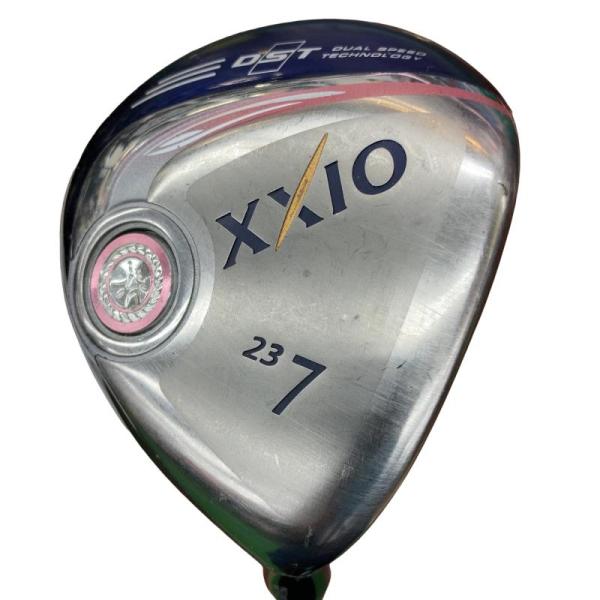中古　Cランク　ダンロップ　ＸＸＩＯ　ＸＸＩＯ（２０１６）　７Ｗ　レディース　フェアウェイウッド　ＸＸＩＯ　ＭＰ９００Ｌ（フェアウェイ） 　フレックスＬ ロフト角:23.00
