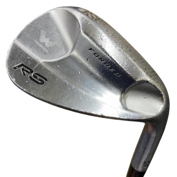 中古　Dランク　プロギア　ＲＳ　ＲＳ　ＷＥＤＧＥ（２０１８）　５６°／１０°　ウェッジ　Ｄｉａｍａｎａ　ＦＯＲ　ＰＲＧＲ（ウェッジ） 　フレックスその他 ロフト角:56.00