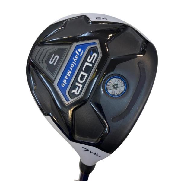 中古　Cランク　テーラーメイド　ＳＬＤＲ　ＳＬＤＲ　Ｓ　７ＨＬ　フェアウェイウッド　リシャフト 　フレックスその他 ロフト角:24.00