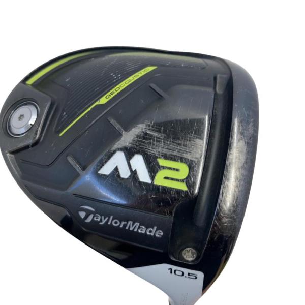 中古　Dランク　テーラーメイド　Ｍ２　Ｍ２　１０．５°　ドライバー　ＴＭ１−２１６ 　フレックスＲ ロフト角:10.50