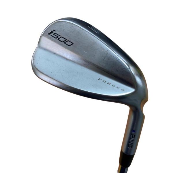 中古　Cランク　ピン　ｉ５００　ｉ５００　ＵＷ　ウェッジ　ＮＳ　ＰＲＯ　ＭＯＤＵＳ３　ＴＯＵＲ１２０ 　フレックスＳ ロフト角:49.00