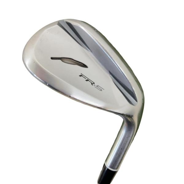 中古　Cランク　フォーティーン　ＦＲ　ＦＲ−５　パールサテン　５２°　ウェッジ　ＴＳ−１０１ｗ 　フレックスその他 ロフト角:52.00