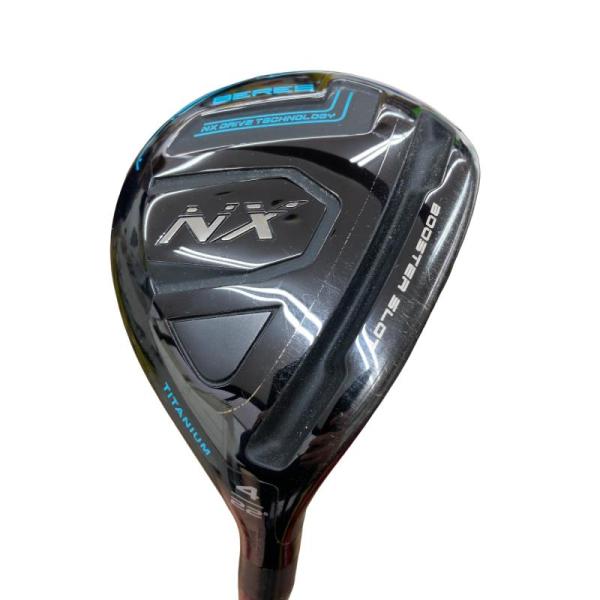 中古　Cランク　本間ゴルフ　ＢＥＲＥＳ　ＢＥＲＥＳ　ＮＸ　Ｕ４　ユーティリティ　ＶＩＺＡＲＤ　ＦＯＲ　ＮＸ　４５（ＵＴ） 　フレックスＲ ロフト角:22.00