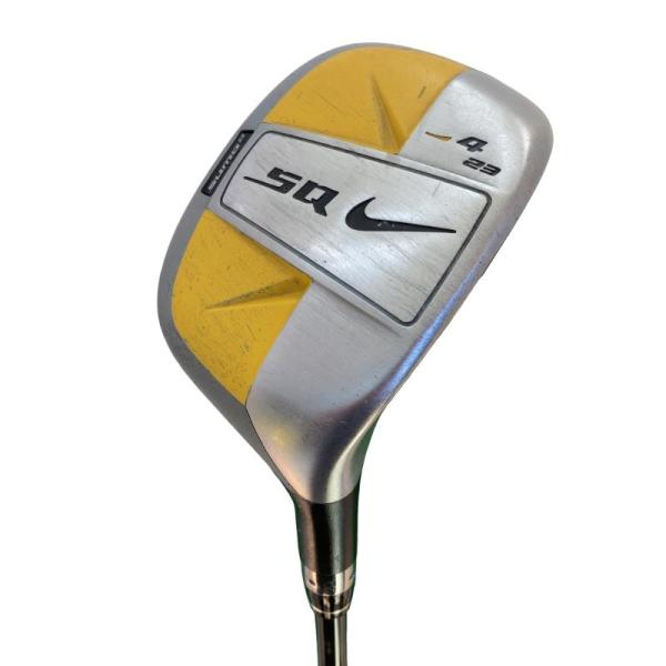 中古　Dランク　ナイキ　ＳａｓＱｕａｔｃｈ　ＳａｓＱｕａｔｃｈ　ＳＵＭＯ２　Ｕ４　ユーティリティ　ＳＱ　ＳＵＭＯ２　ｈＤｉａｍａｎａ 　フレックスＳ ロフト角:23.00