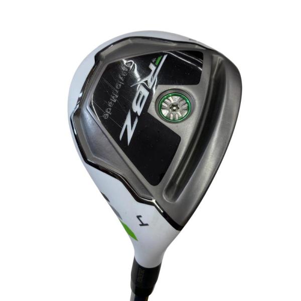 中古　Dランク　テーラーメイド　ＲＢＺ　ＲＢＺ　Ｕ４　ユーティリティ　ＮＳ　ＰＲＯ　９５０ＧＨ 　フレックスＳ ロフト角:22.00