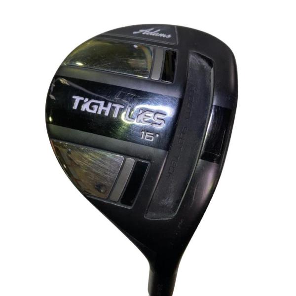 中古　Cランク　アダムスゴルフ　ＴＩＧＨＴ　ＬＩＥＳ　ＴＩＧＨＴ　ＬＩＥＳ（２０１３）　１６°　フェアウェイウッド　ＴＩＧＨＴ　ＬＩＥＳ 　フレックスＳ ロフト角:16.00