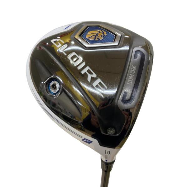 中古　Cランク　テーラーメイド　ＧＬＯＩＲＥ　ＧＬＯＩＲＥ　Ｆ　１０°　ドライバー　リシャフト 　フレックスその他 ロフト角:10.00