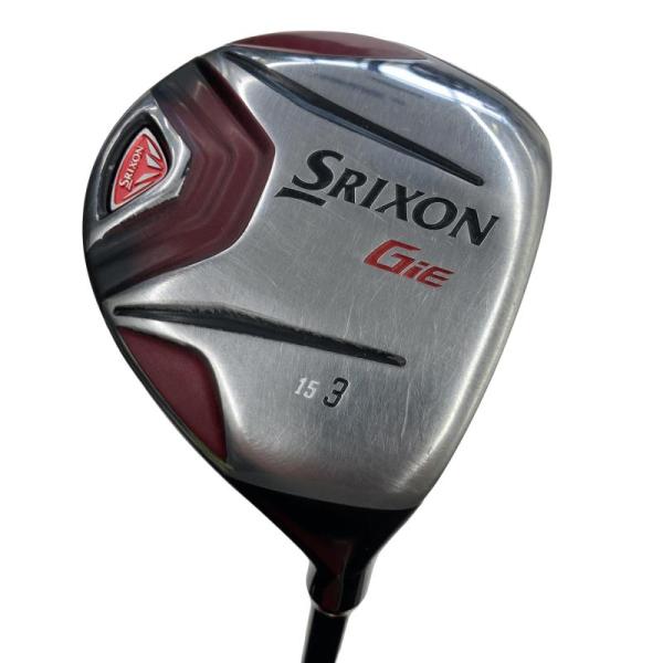 中古　Cランク　ダンロップ　ＳＲＩＸＯＮ　ＳＲＩＸＯＮ　ＧｉＥ（２０１１）　３Ｗ　フェアウェイウッド　Ｍｉｙａｚａｋｉ　ＧｉＥ（フェアウェイ） 　フレックスＲ ロフト角:15.00