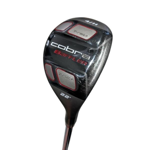 中古　Cランク　コブラ　Ｂａｆｆｌｅｒ　Ｂａｆｆｌｅｒ　Ｔ−ｒａｉｌ＋　４／Ｈ　ユーティリティ　ＮＳ　ＰＲＯ　９５０ＧＨ 　フレックスＳ ロフト角:22.00