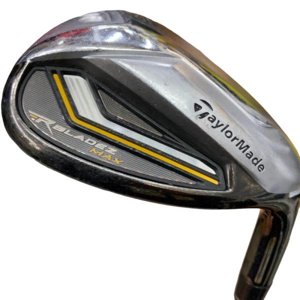 中古　Cランク　テーラーメイド　ＲＯＣＫＥＴ　ＢＬＡＤＥＺ　ＲＯＣＫＥＴ　ＢＬＡＤＥＺ　ＭＡＸ　ＳＷ　ウェッジ　ＴＭ７−１１３ 　フレックスＲ ロフト角:54.00