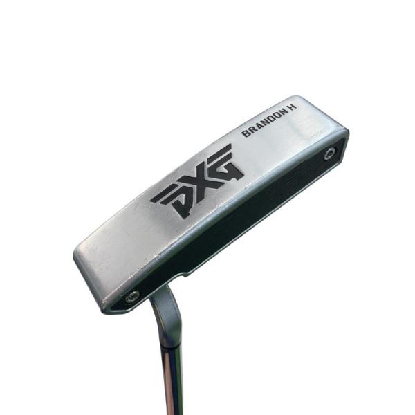 中古　Cランク　ＰＸＧ　ＰＸＧ　ＰＸＧ　ＢＲＡＮＤＯＮ　Ｈ　パター　スチール 　フレックスその他 ロフト角:4.00