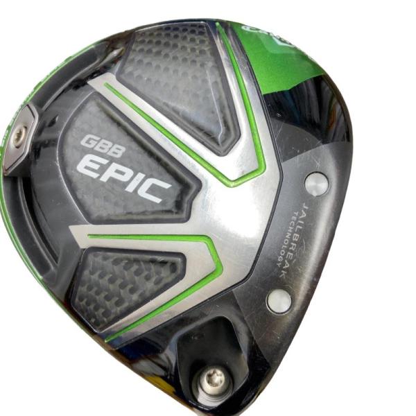 中古　Cランク　キャロウェイ　ＧＢＢ　ＧＢＢ　ＥＰＩＣ　１０．５°　ＵＳＡ　ドライバー　ＰＲＯＪＥＣＴ　Ｘ　ＨＺＲＤＵＳ　Ｔ８００　５５ 　フレックスＳ ロフト角:10.50