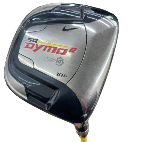 中古　Cランク　ナイキ　ＳａｓＱｕａｔｃｈ　ＳａｓＱｕａｔｃｈ　ＤＹＭＯ２　ＳＴＲ８−ＦＩＴ　１０．５°　ドライバー　ＳＴＲ８−ＦＩＴ　ＢＡＳＳＡＲＡ　ＳＱ５０９Ｄ 　フレックスＳ ロフト角:10.50