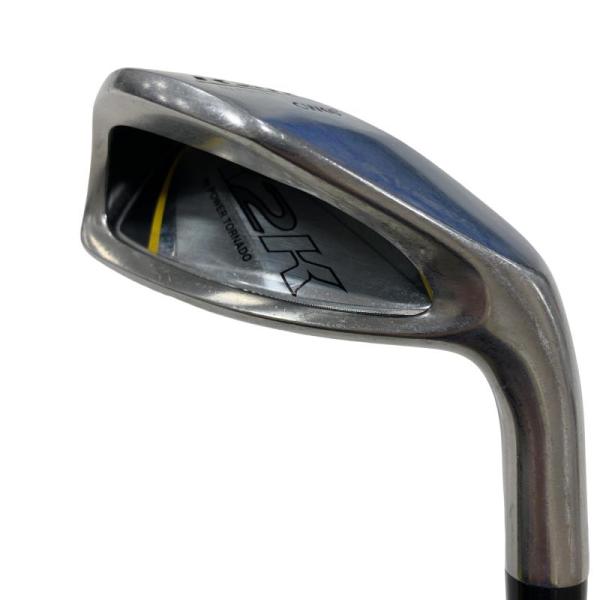 中古　Cランク　キャスコ　Ｋ２Ｋ　Ｋ２Ｋ　Ｃｈｉｐｐｉｎｇ　Ｗｅｄｇｅ　４６°　ウェッジ　ＡＴＴＡＳ　ＦＦ　ＩＲＯＮ　９５ 　フレックスその他 ロフト角:46.00